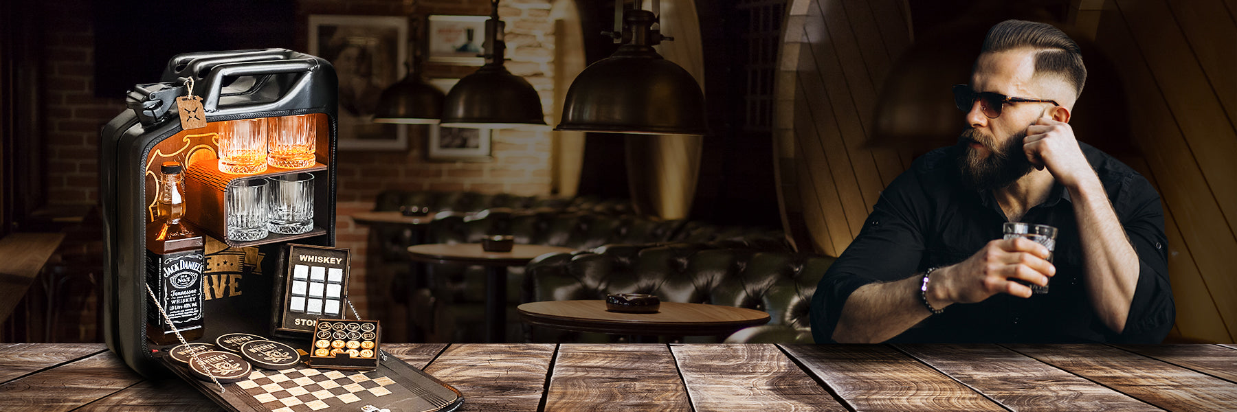 CustomFuelBar - Our craftsmen will easily turn your idea into reality ...