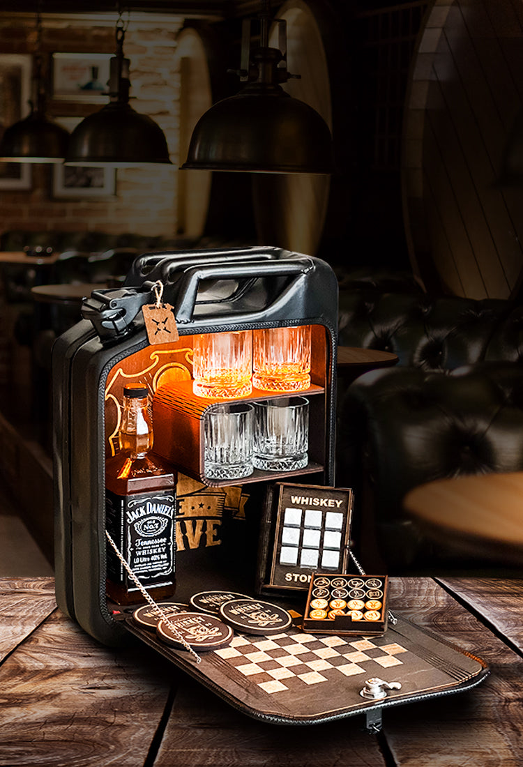 CustomFuelBar - Our craftsmen will easily turn your idea into reality ...