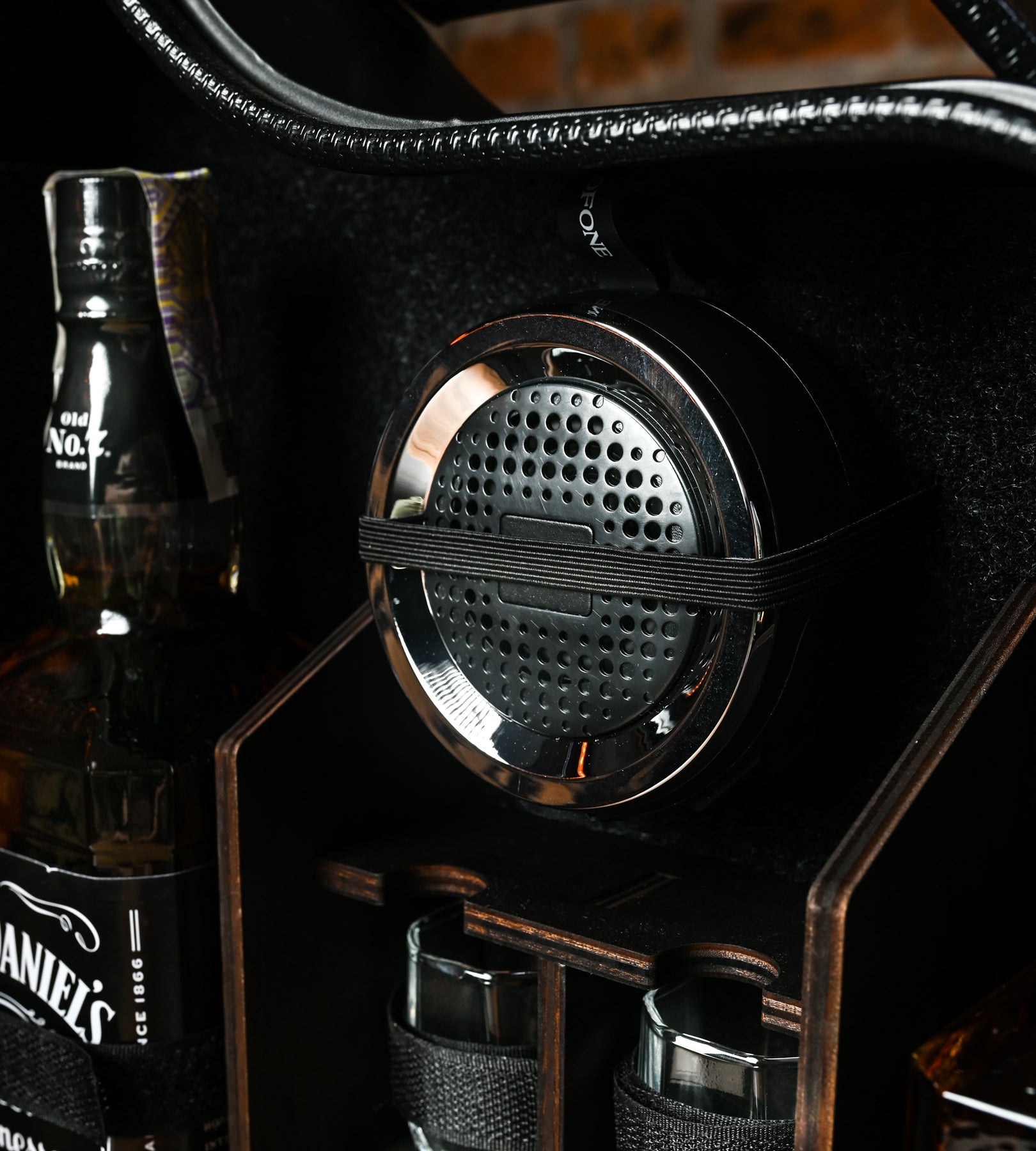 JerryCan Minibar 20L with individual engraving – Custom Fuel Bar